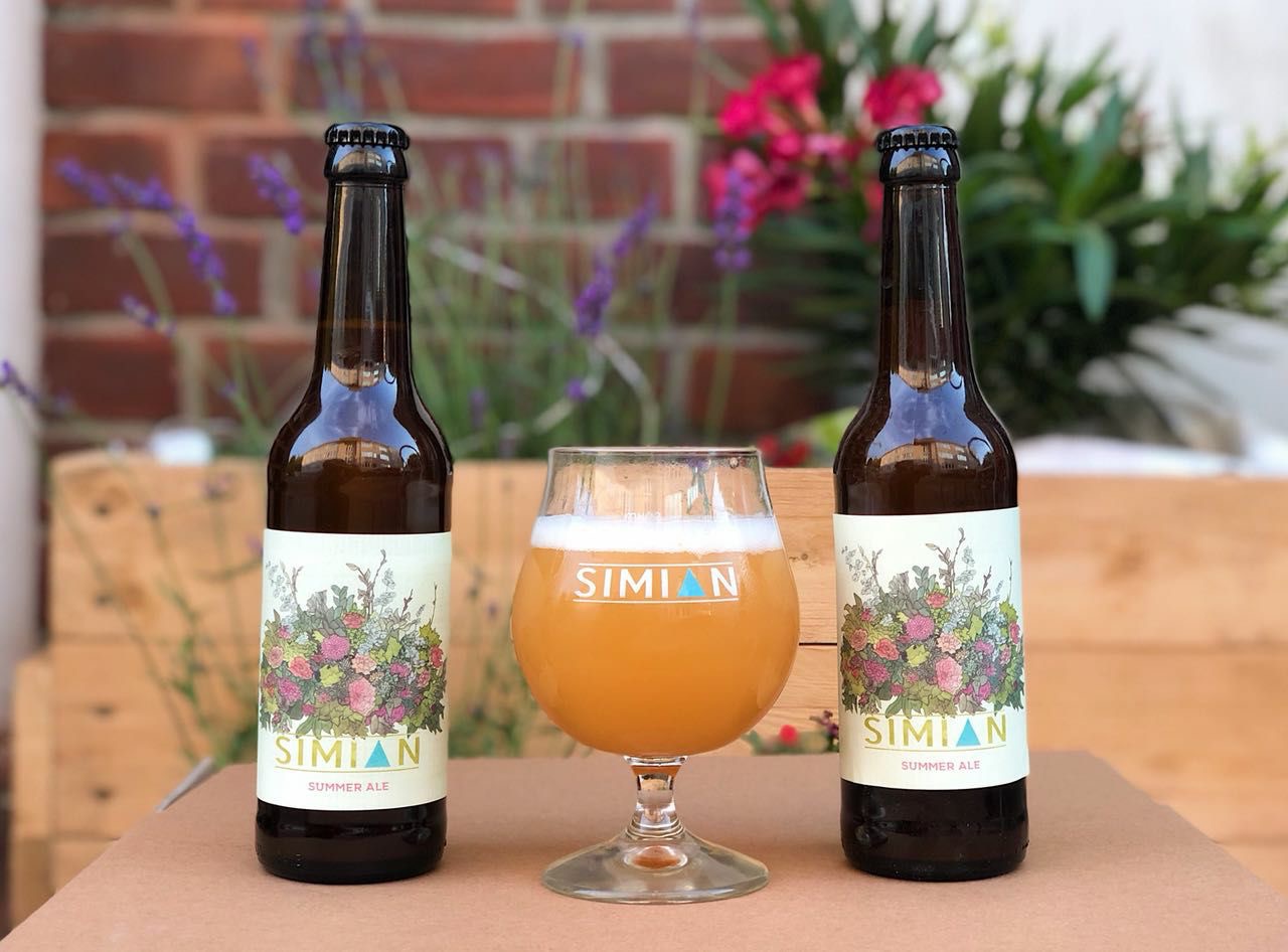 TTO @ Brewdog Berlin - Simian Ales